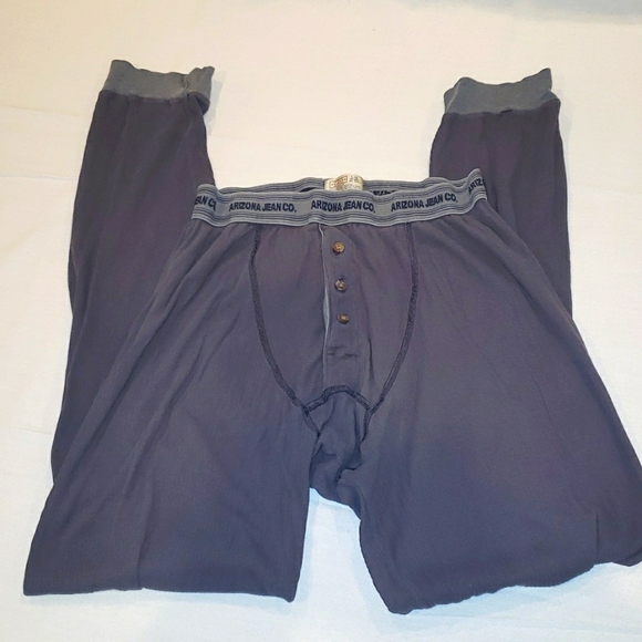 Arizona Jean Company | Underwear & Socks | Mens Long Jons Large | Poshmark